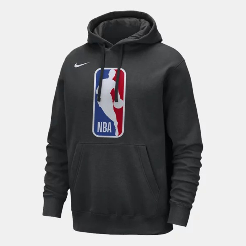 Nike Nba Black Hoodie | Leather Jackets Direct