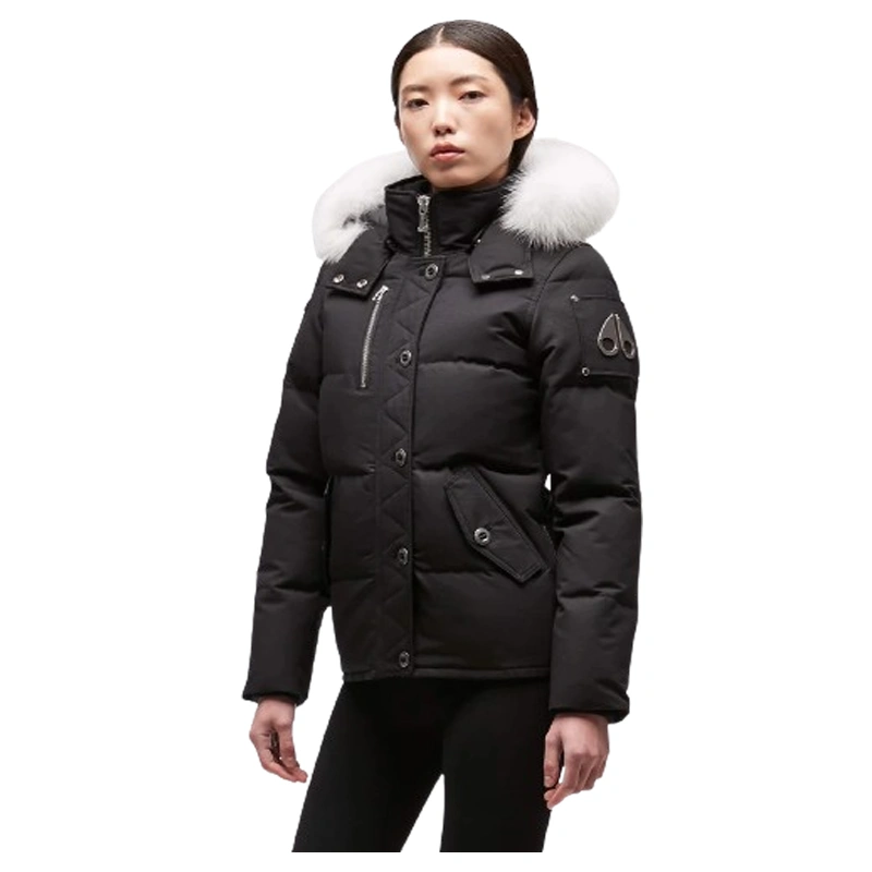 Moose Knuckles Original 3Q Fur Jacket