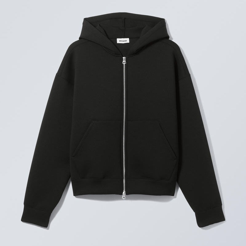 weekday scuba hoodie | Leather Jackets Direct