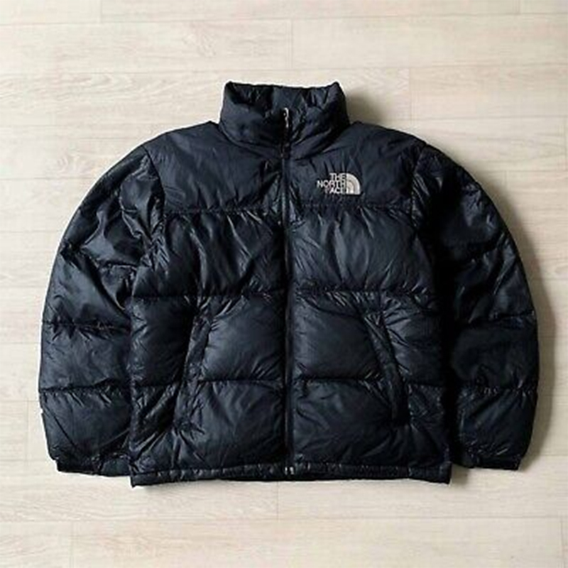North Face Puffer Jacket | Leather Jackets Direct