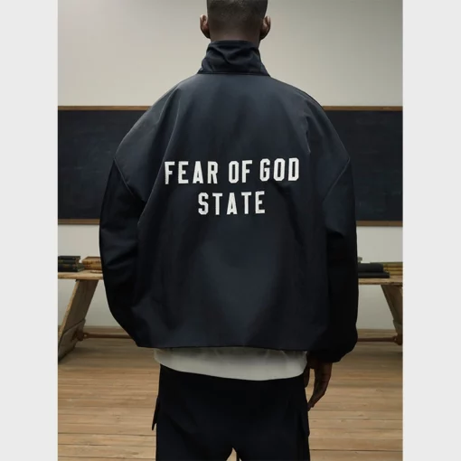 Essentials Fear Of God State Jacket