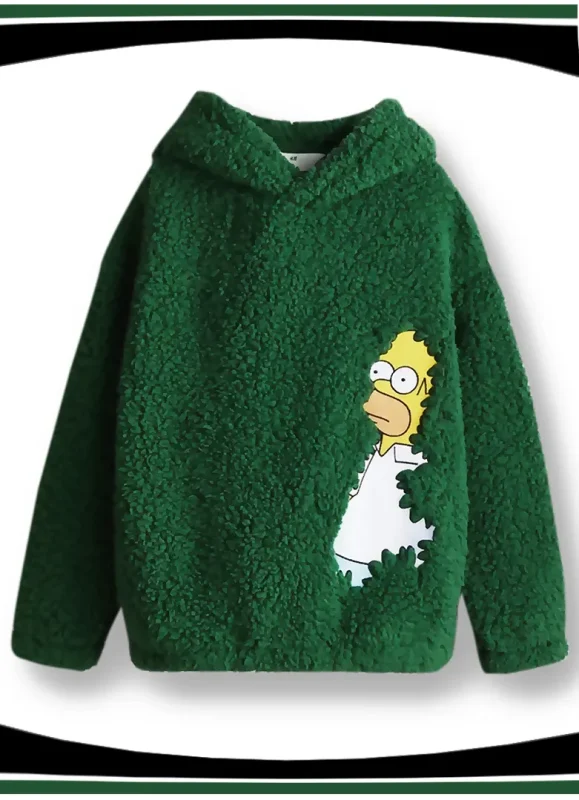 H&M Homer Simpson Hoodie