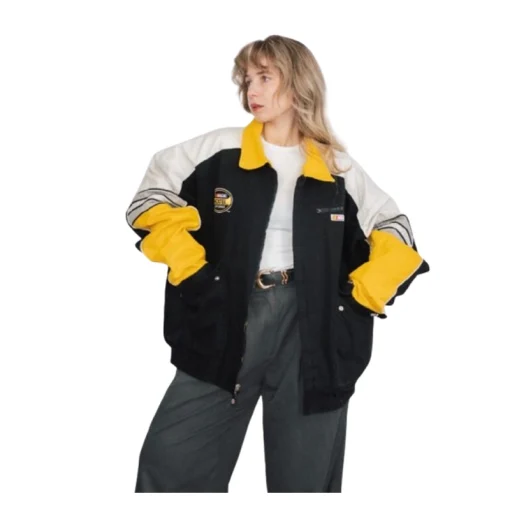 Incredible Vintage NASCAR Jacket | Incredible NASCAR Jacket
