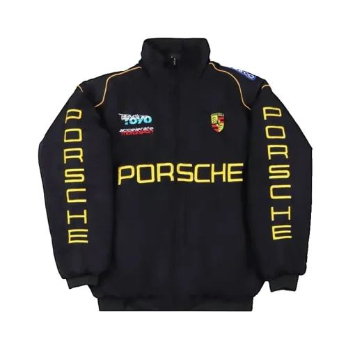 Vintage Porsche Jacket