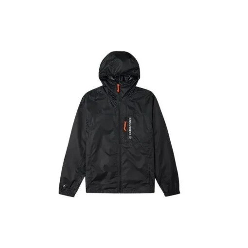 Converse Men's Retro Hooded Jacket