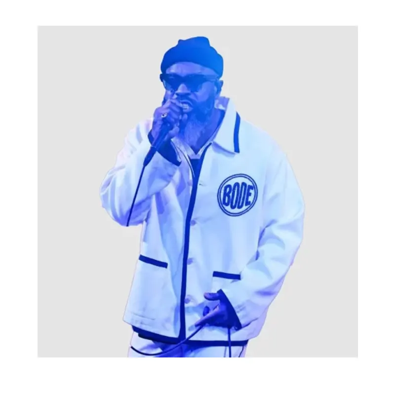 The Tonight Show Starring Jimmy Fallon Black Thought Jacket